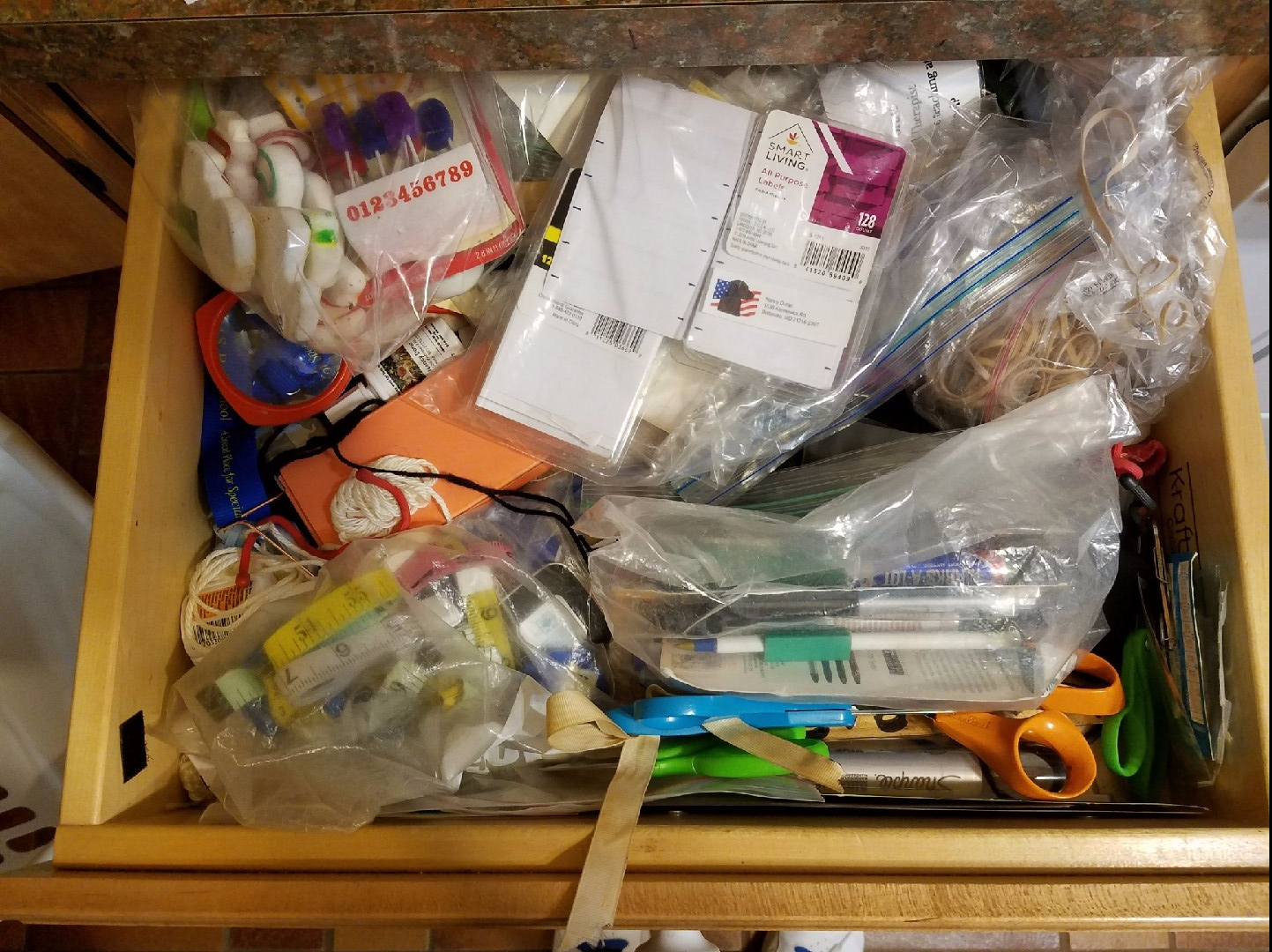 Let It Go. (or just keep it in the junk drawer) | Write, Amandy